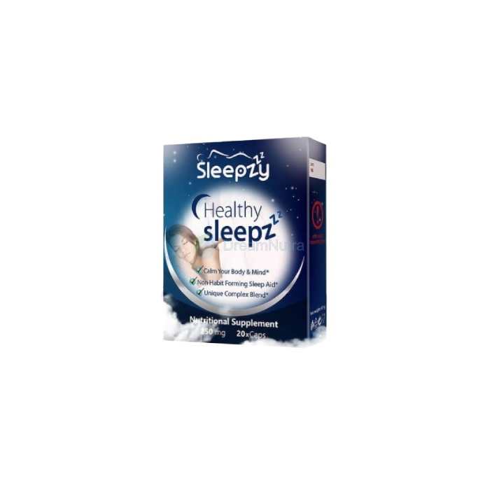 Sleepzy in Angeles - capsules for insomnia at a bargain price